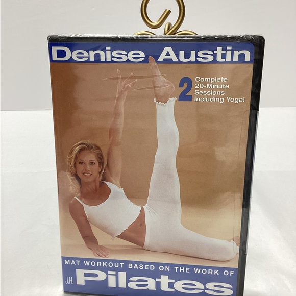 Other | Denise Austin Pilates Dvd 200 | Poshmark